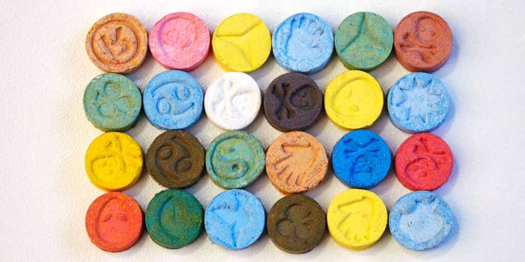 LSD and MDMA: Candy Flipping Explained | NATC