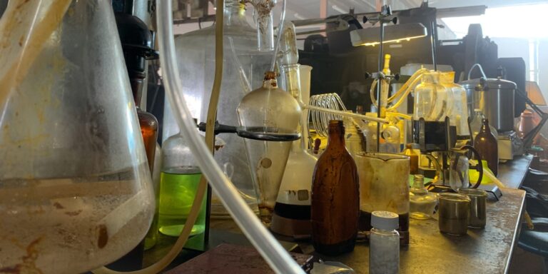 What Is Meth Made From? Ingredients and Production | NATC