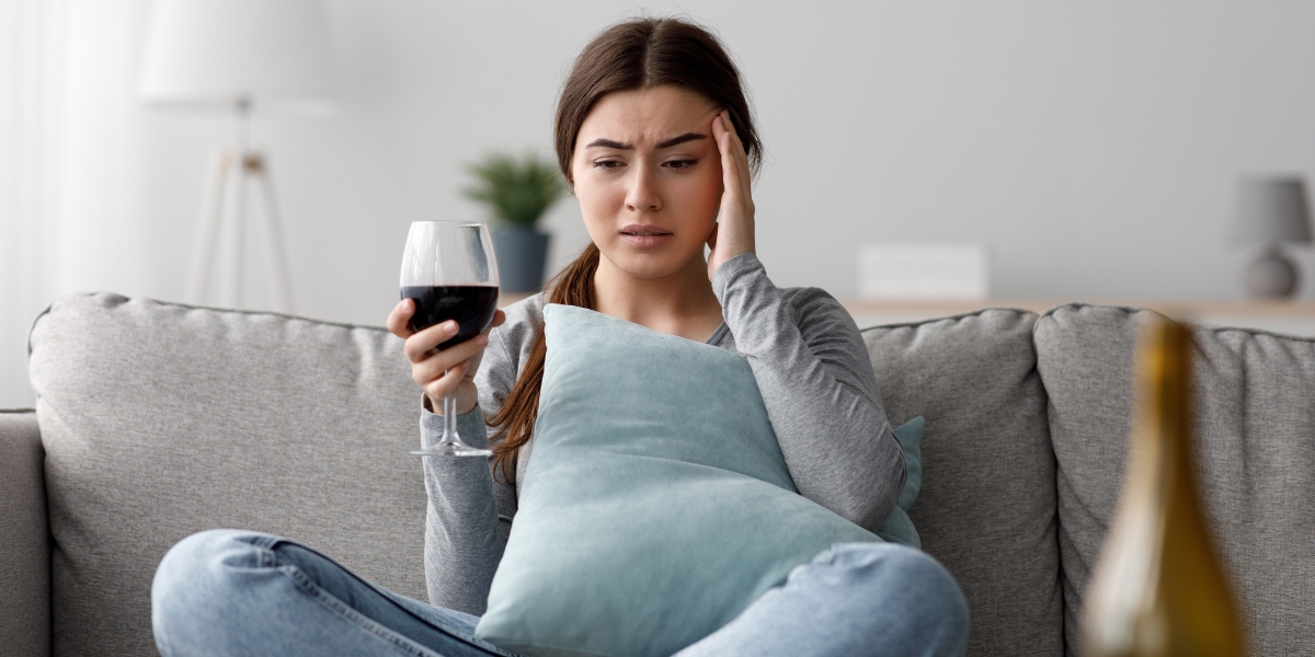 Self-Medication with Alcohol and Drugs | NATC