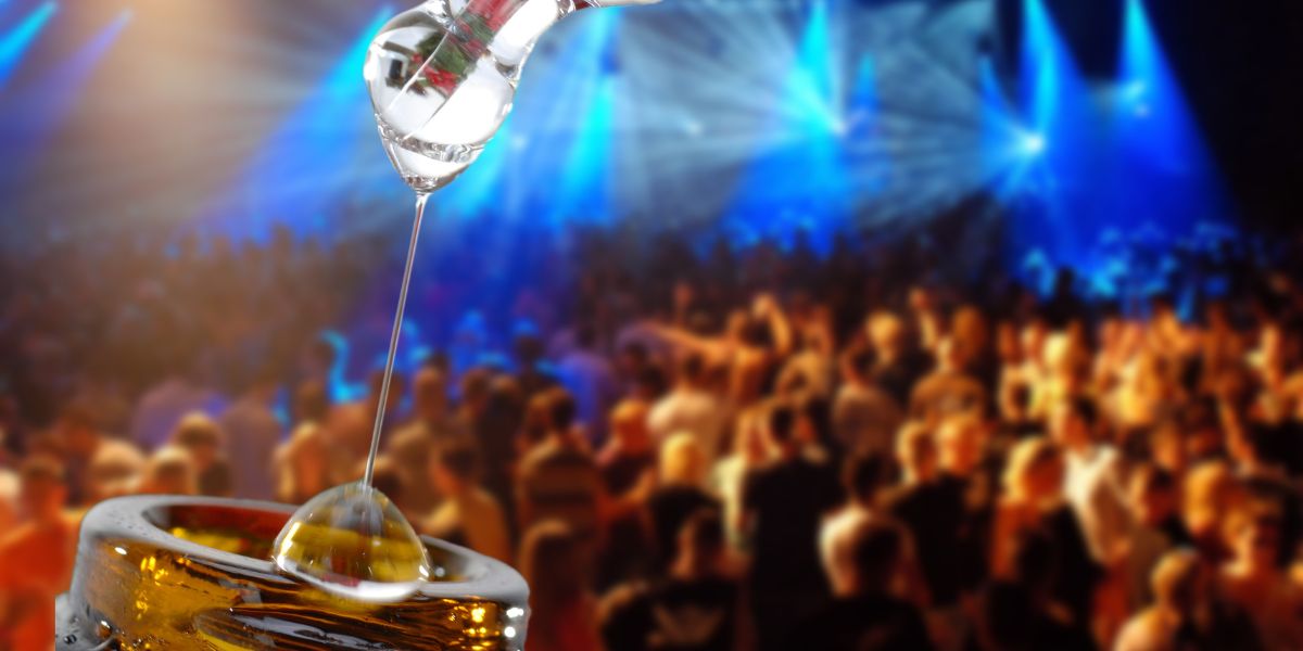 GHB Withdrawal and Dependence | NATC