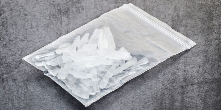 What Is the Drug Crank? | NATC