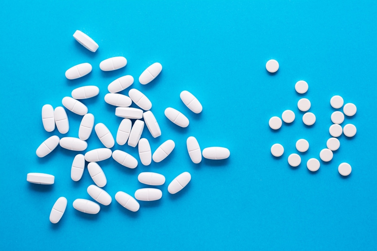 Different Xanax® Bars: White, Blue, & What They Mean for You