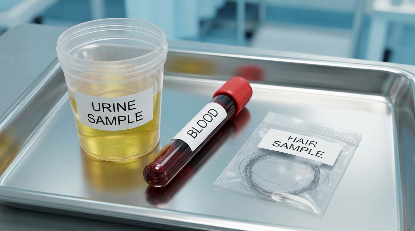 Why Shrooms Usually Don’t Show Up on Drug Tests? | Northridge